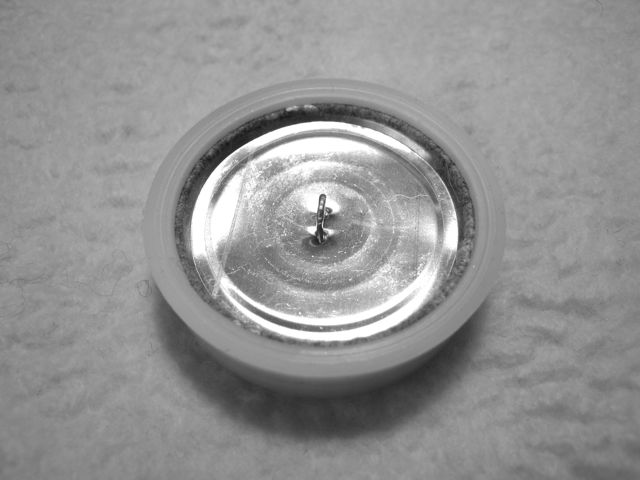 Tutorial – handmade felt covered buttons | Cynthia Reynolds