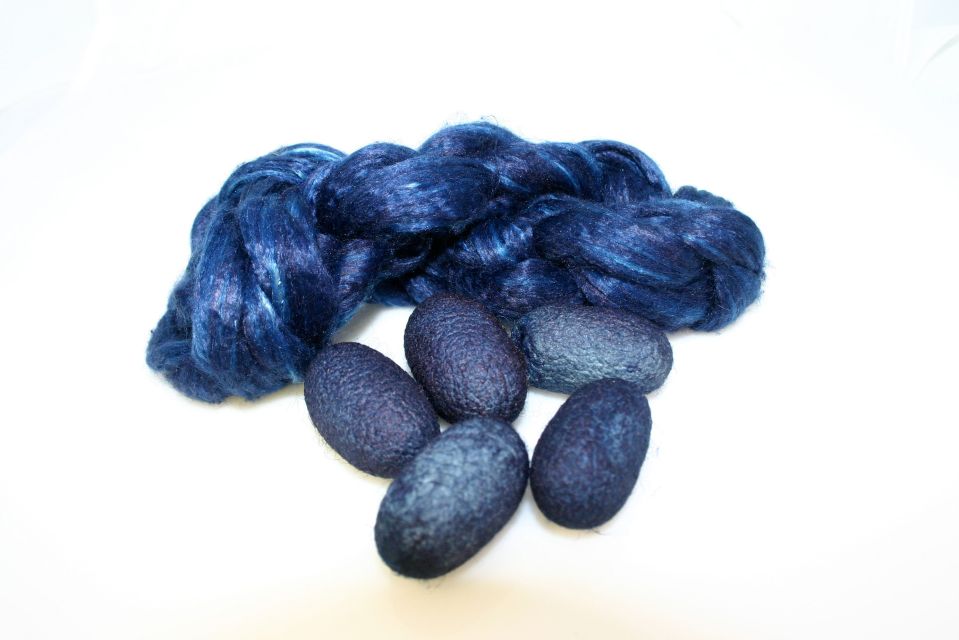 indigo and shibori | Cynthia Reynolds